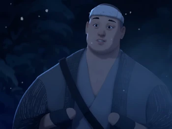 Ringo (Blue Eye Samurai) | Disabled Characters Wiki | Fandom