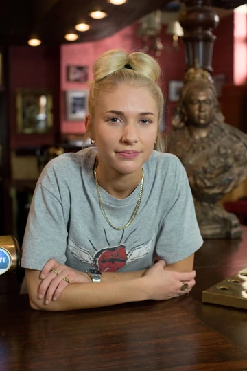 Nancy Carter | Disabled Characters Wiki | Fandom