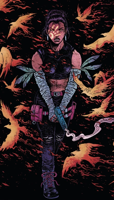 Maya Lopez (Earth-616) | Disabled Characters Wiki | Fandom