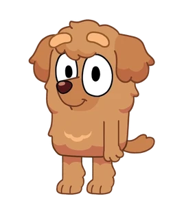 Dougie (Bluey) | Disabled Characters Wiki | Fandom