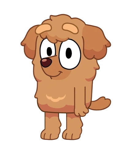 Dougie (Bluey) | Disabled Characters Wiki | Fandom