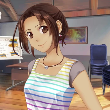 Melissa Flores | Disabled Characters Wiki | Fandom