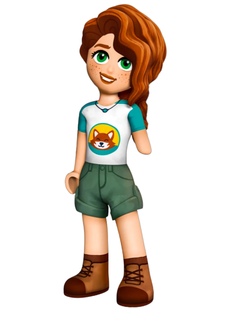Category:LEGO Friends Characters | Disabled Characters Wiki | Fandom
