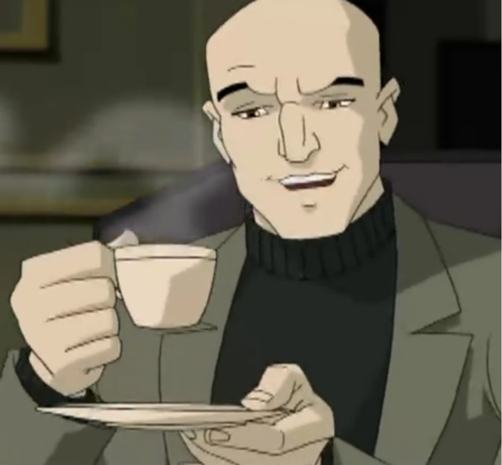 Charles Xavier (X-Men: Evolution) | Disabled Characters Wiki | Fandom