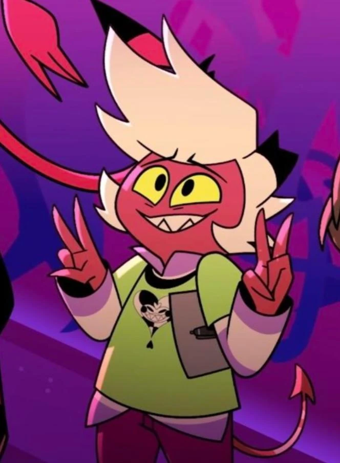 Oliver (Helluva Boss) | Disabled Characters Wiki | Fandom