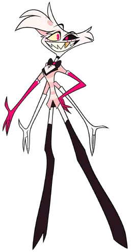 Angel Dust | Disabled Characters Wiki | Fandom