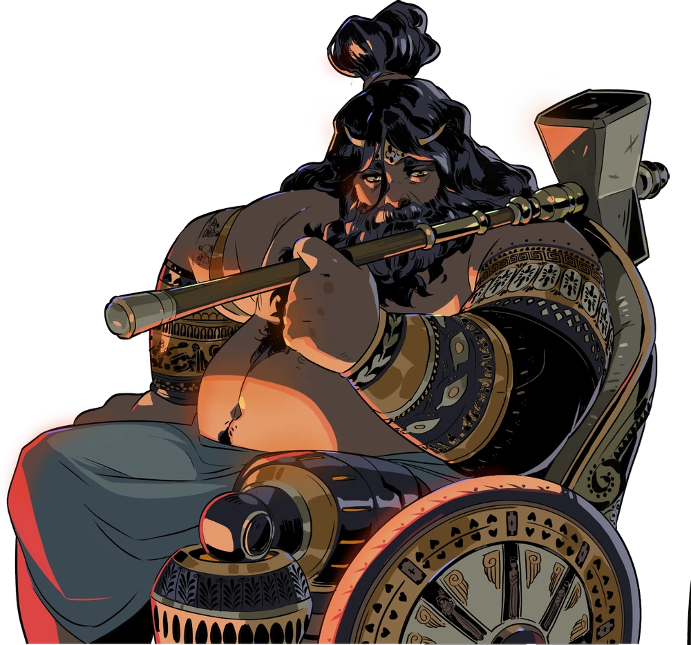 Category:Hephaestus | Disabled Characters Wiki | Fandom