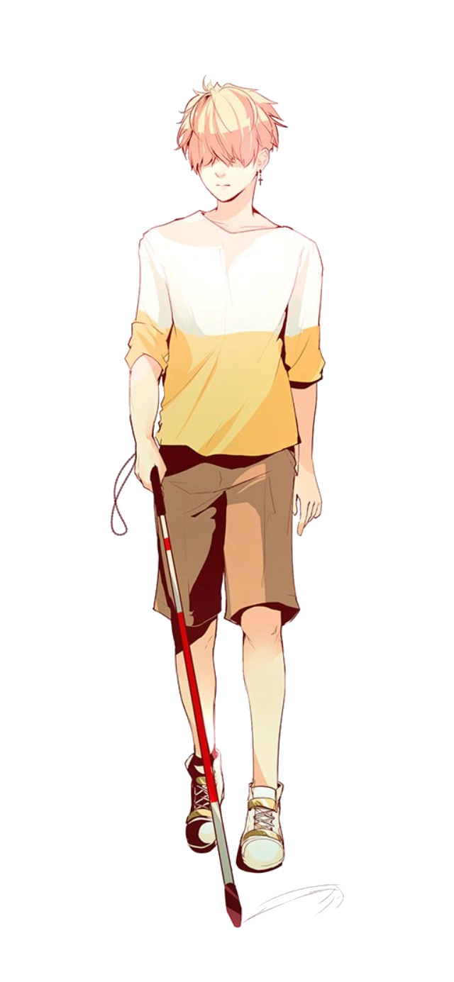 Elios Zanquen | Disabled Characters Wiki | Fandom