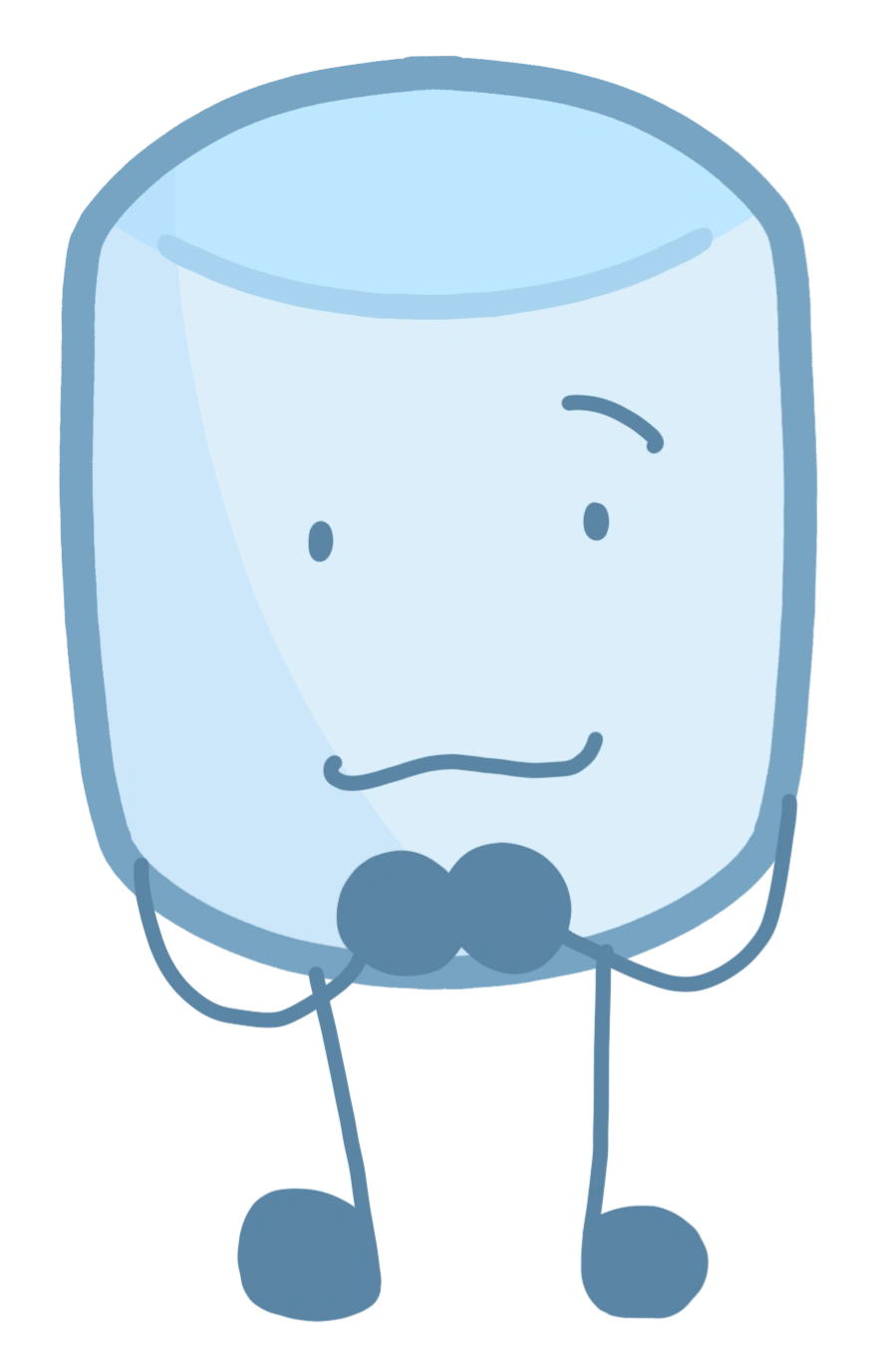 Marshmallow | Disabled Characters Wiki | Fandom