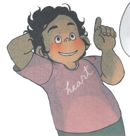 Moon Lin | Disabled Characters Wiki | Fandom