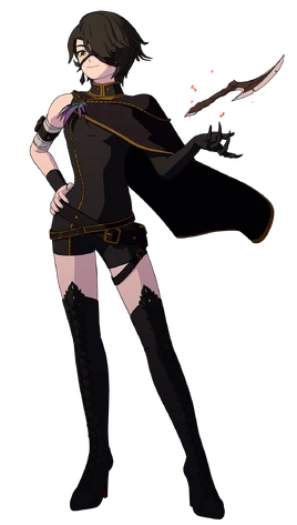Cinder Fall | Disabled Characters Wiki | Fandom