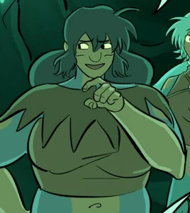 Mucku | Disabled Characters Wiki | Fandom