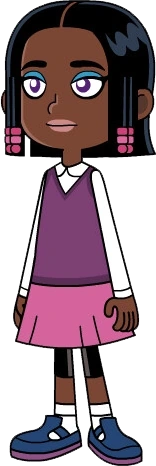 Trinity Bales | Disabled Characters Wiki | Fandom