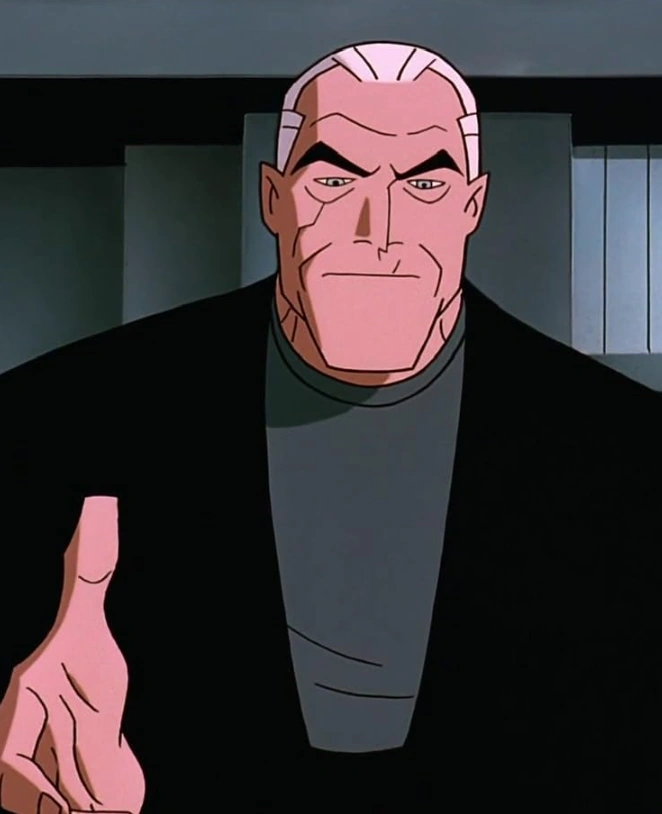 Category:DC Animated Universe Characters | Disabled Characters Wiki ...