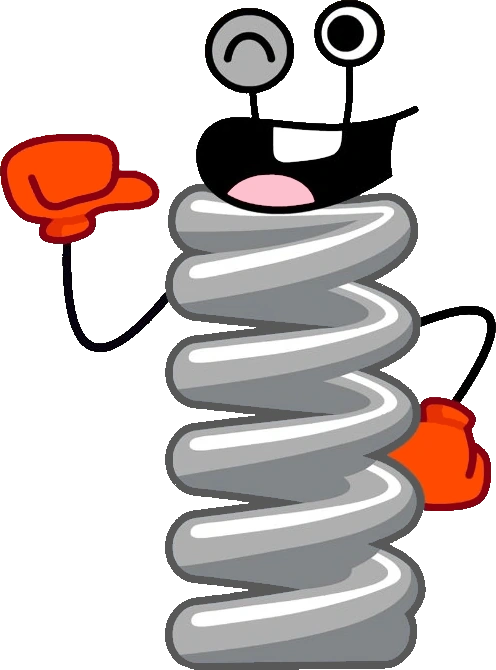 Springy | Disabled Characters Wiki | Fandom