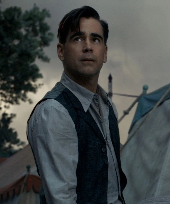 Holt Farrier | Disabled Characters Wiki | Fandom