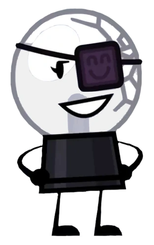 Plasma Ball | Disabled Characters Wiki | Fandom