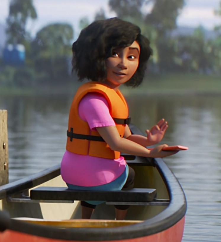 Renee (Loop) | Disabled Characters Wiki | Fandom