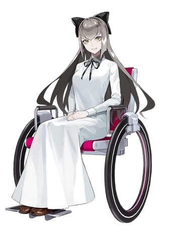 Coco Coconoe | Disabled Characters Wiki | Fandom