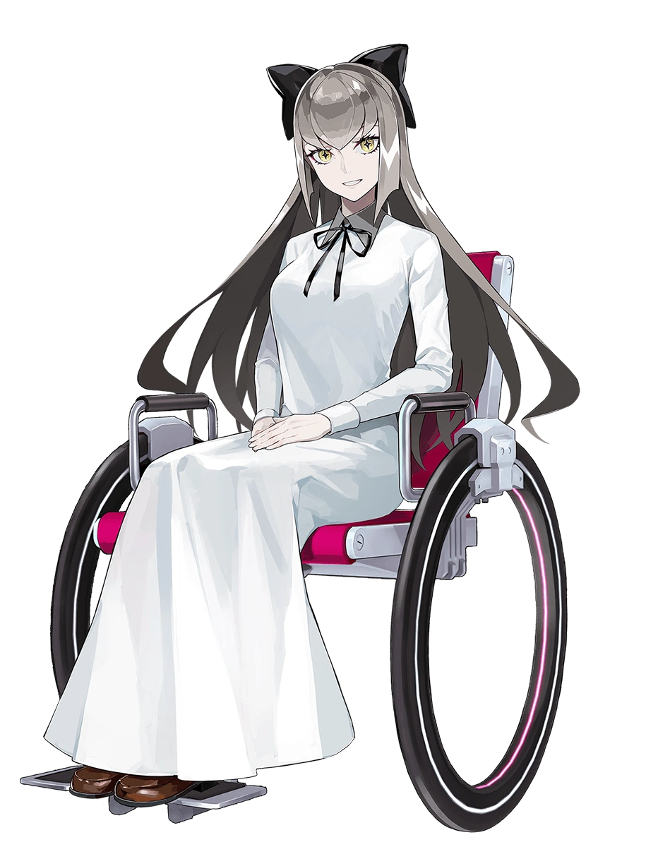 Coco Coconoe | Disabled Characters Wiki | Fandom