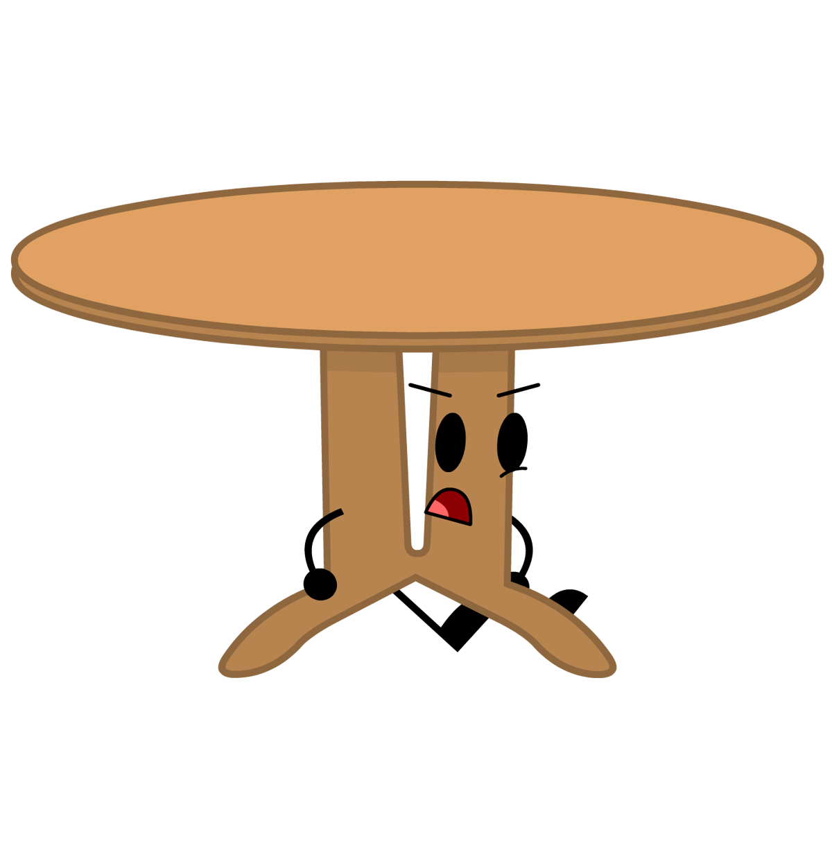 Table | Disabled Characters Wiki | Fandom