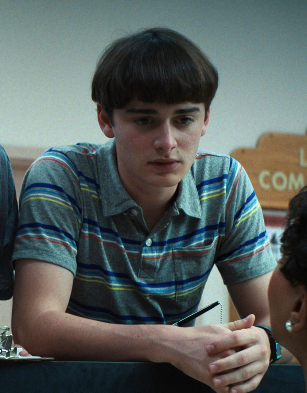 Will Byers | Disabled Characters Wiki | Fandom