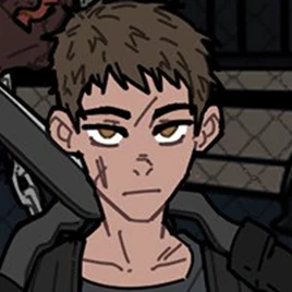 Ben Clark | Disabled Characters Wiki | Fandom