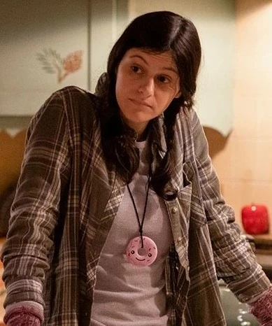 Drea Stevens | Disabled Characters Wiki | Fandom