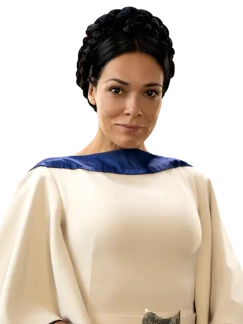 Breha Organa | Disabled Characters Wiki | Fandom