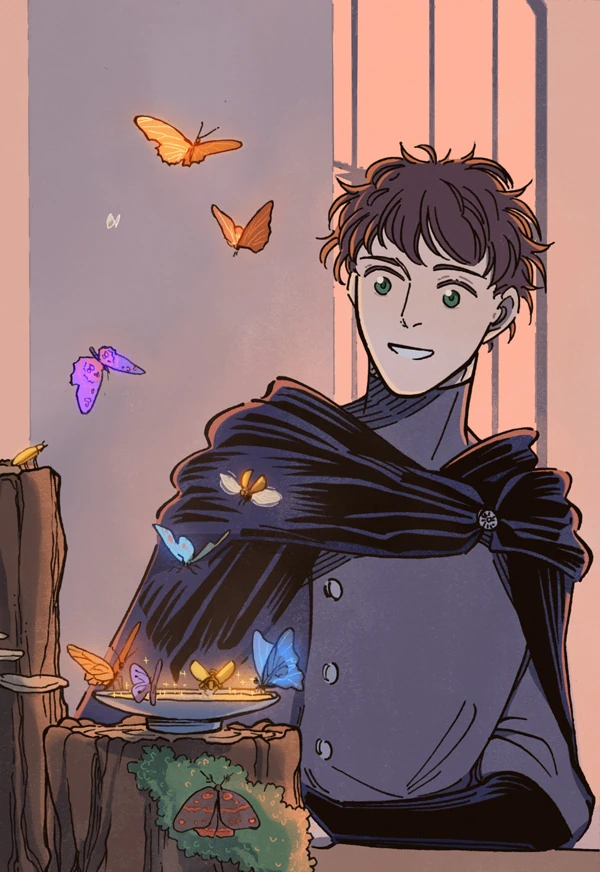 Sulvain (Novae) | Disabled Characters Wiki | Fandom