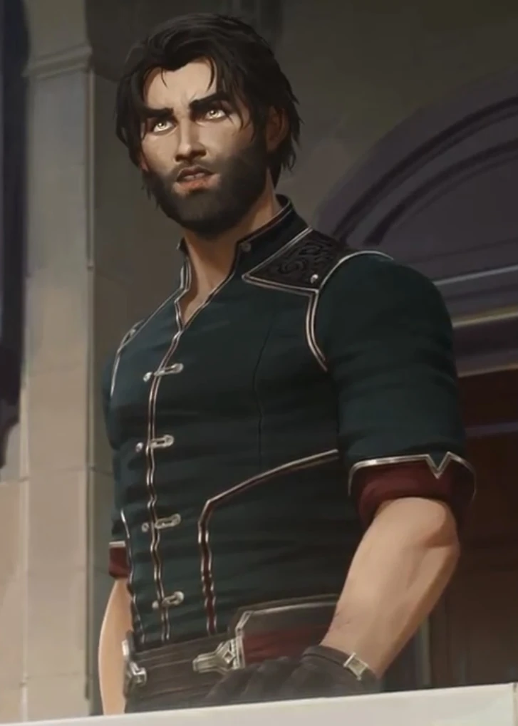 Jayce Talis (Arcane) | Disabled Characters Wiki | Fandom