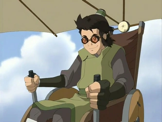 Teo (Avatar: The Last Airbender) | Disabled Characters Wiki | Fandom