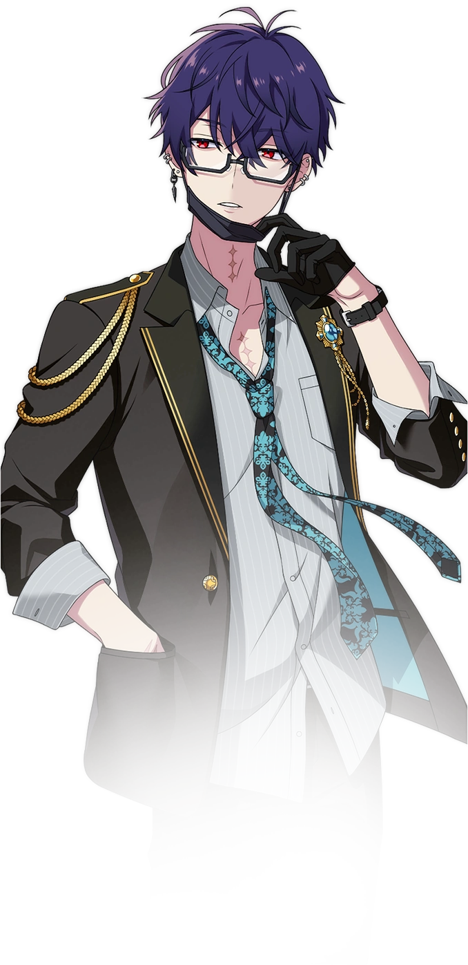 Jiro Kirisaki | Disabled Characters Wiki | Fandom