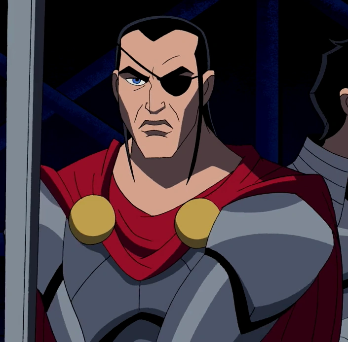 Sir Connor | Disabled Characters Wiki | Fandom