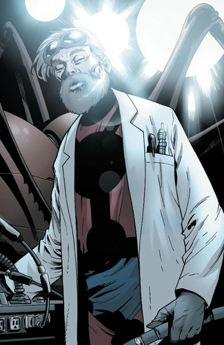 Henry Pym (Earth-616) | Disabled Characters Wiki | Fandom