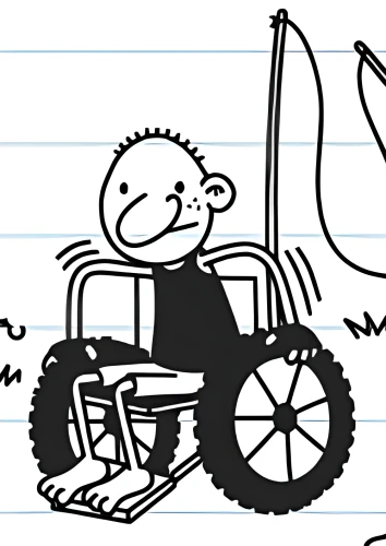 Cutter | Disabled Characters Wiki | Fandom