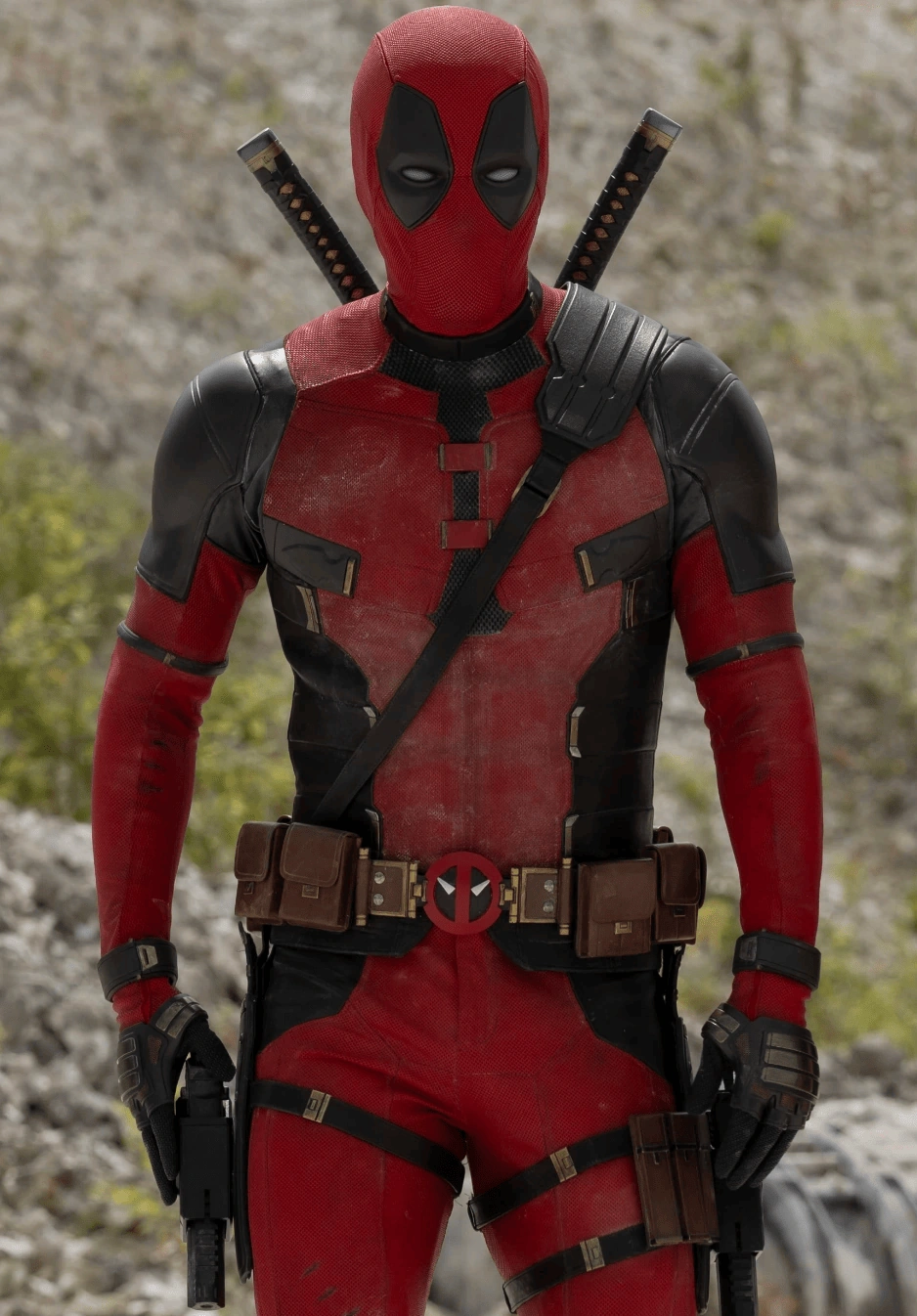 Wade Wilson (Deadpool) | Disabled Characters Wiki | Fandom