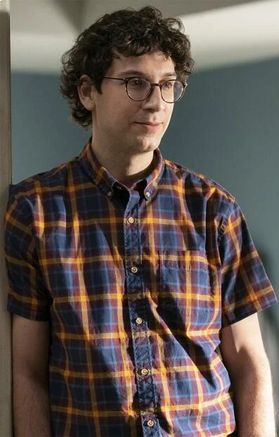 Jack Hoffman | Disabled Characters Wiki | Fandom