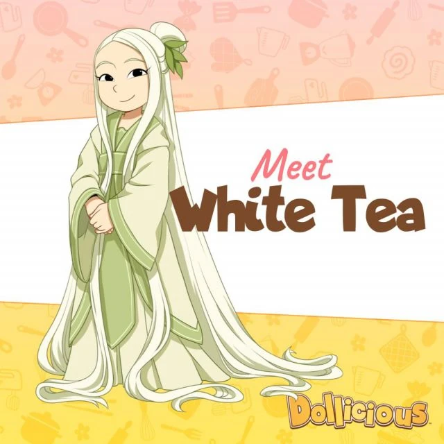 White Tea | Disabled Characters Wiki | Fandom