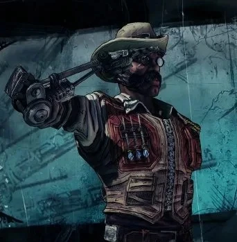 Sir Hammerlock | Disabled Characters Wiki | Fandom