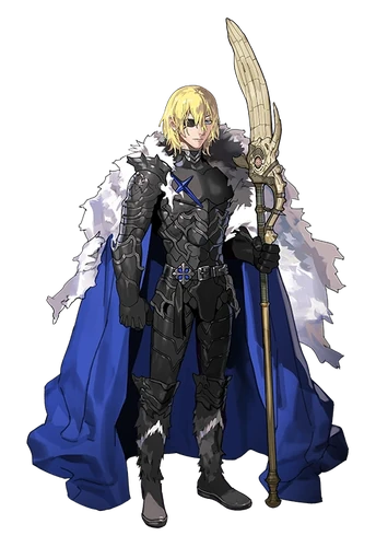 Dimitri Alexandre Blaiddyd | Disabled Characters Wiki | Fandom