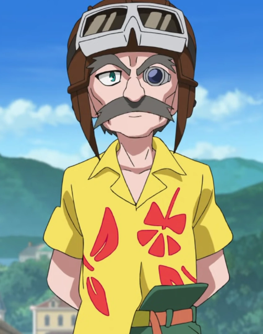 Raul Comas | Disabled Characters Wiki | Fandom