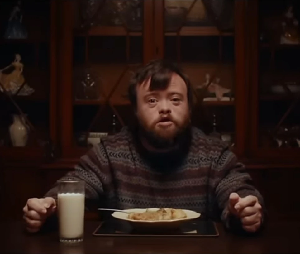 Lorcan (An Irish Goodbye) | Disabled Characters Wiki | Fandom