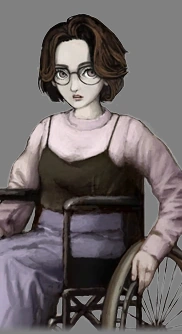 Olivia Haas | Disabled Characters Wiki | Fandom