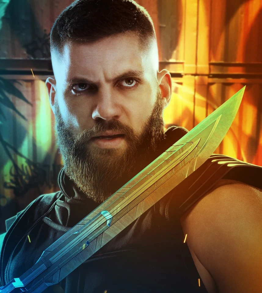 Razor Fist (MCU) | Disabled Characters Wiki | Fandom