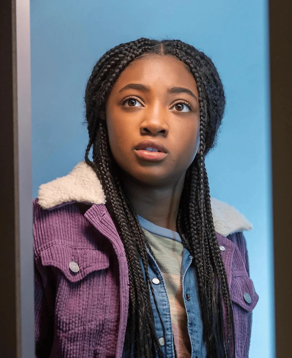 Annabeth Chase (TV) | Disabled Characters Wiki | Fandom