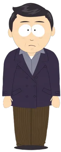 Tuong Lu Kim & Dr. William Janus | Disabled Characters Wiki | Fandom