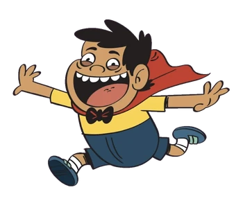 CJ Casagrande | Disabled Characters Wiki | Fandom