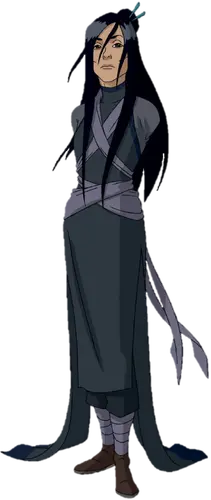 Ming-Hua | Disabled Characters Wiki | Fandom