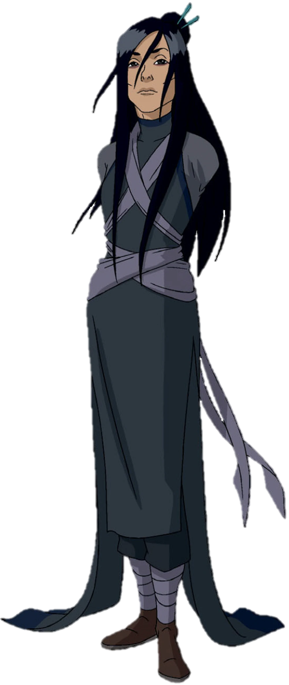 Ming-Hua | Disabled Characters Wiki | Fandom